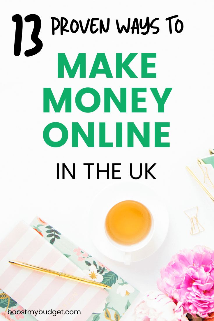 How To Make Money Online For Beginners 13 Proven Ways That Anyone Can