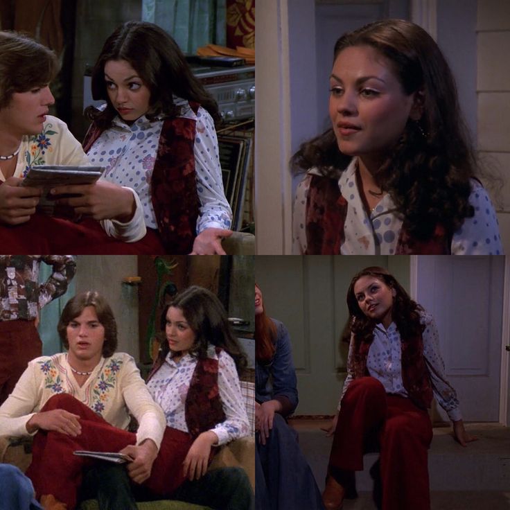 Pin On That 70s Show