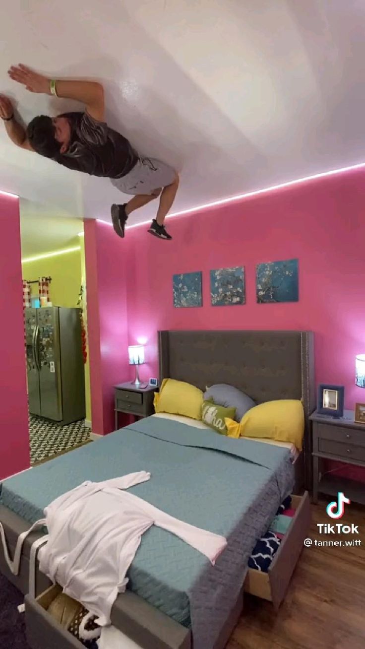 Bedroom Trick
