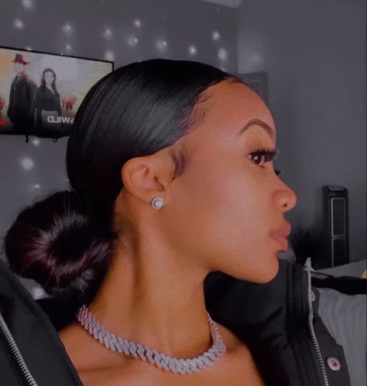 ~ 𝑻𝑯𝑬𝑶𝑭𝑭𝑰𝑪𝑰𝑨𝑳𝑨𝑵𝑮𝑰𝑬 🎬 Hair Laid Hair Inspo Color Beautiful Wigs