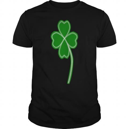 4 Leaf Clover Design Unisex Tie Dye T Shirt Jctziwp St Patrick