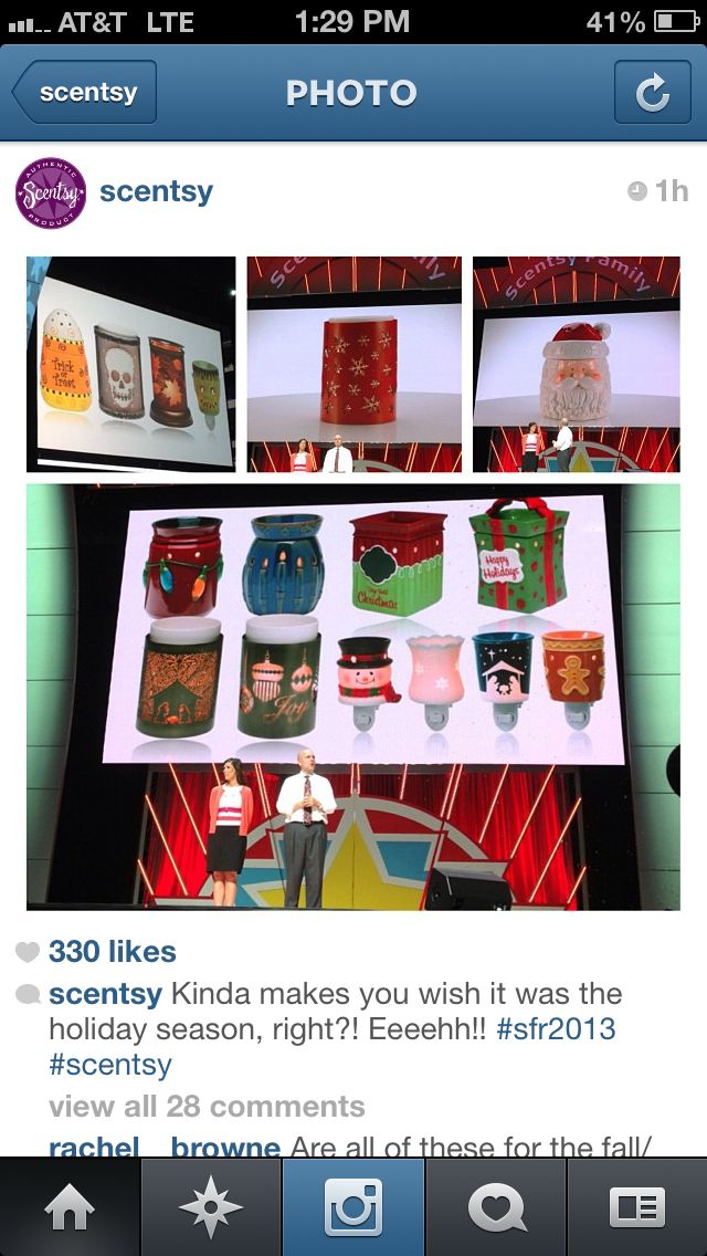 Scentsy Holidays Scentsy Holiday Holiday Season