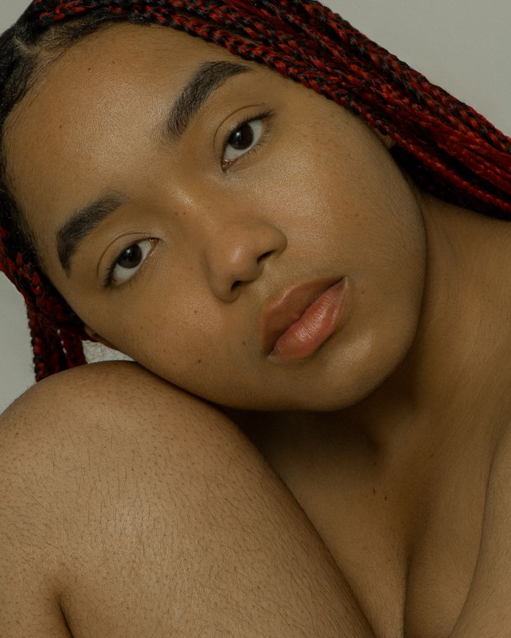 Body Hair Positivity ~ Beauty Photoshoot Beauty Photoshoot Body Hair Portrait Photography