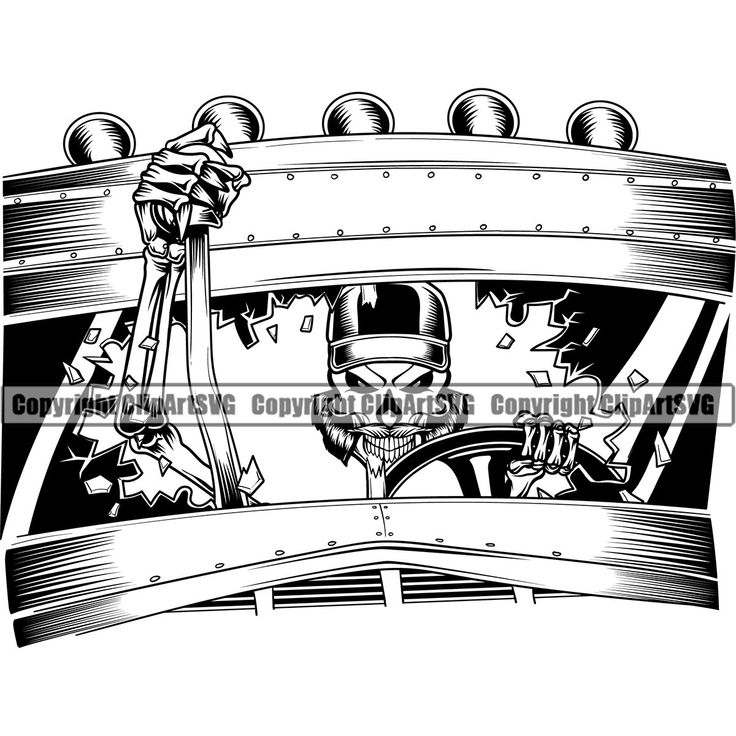 Skull Skeleton Semi Tractor Trailer Trucking Truck Driver Trucker Big ... Skull Skeleton Semi Tractor Trailer Trucking Truck Driver Trucker Big ...