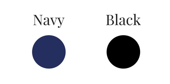 How To Start A Capsule Wardrobe With Colors And Patterns 5 Step Visual