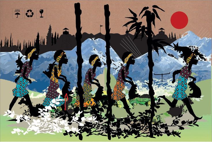 Lilach Bar Ami Work From The Series Fragile 2012 Digital Print 45x30 Cm Illustration
