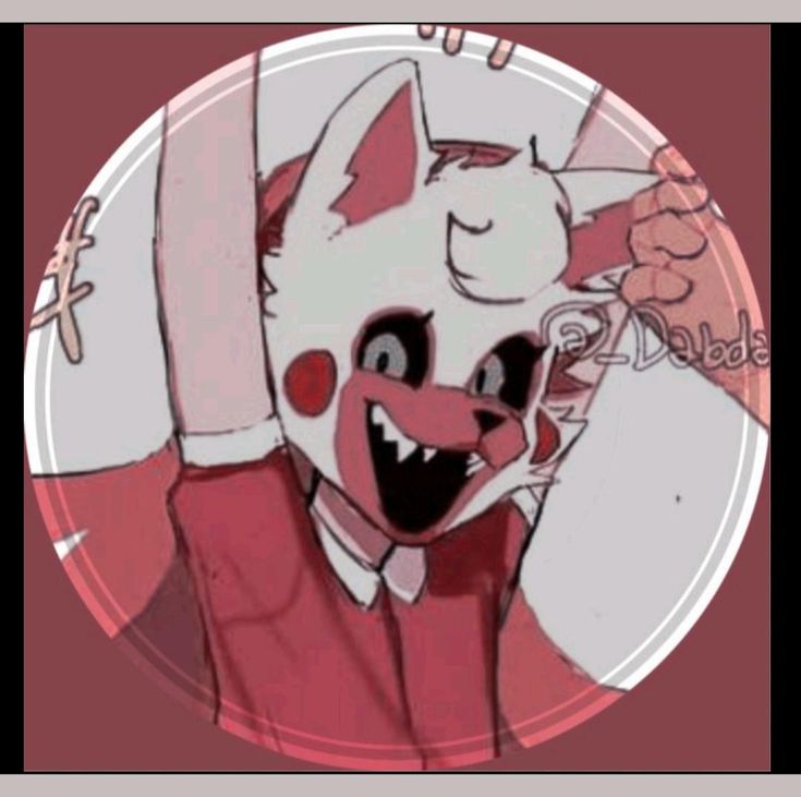 Elizabeth Afton Pinterest Pfp Fnaf Drawings Fnaf Characters Anime Fnaf