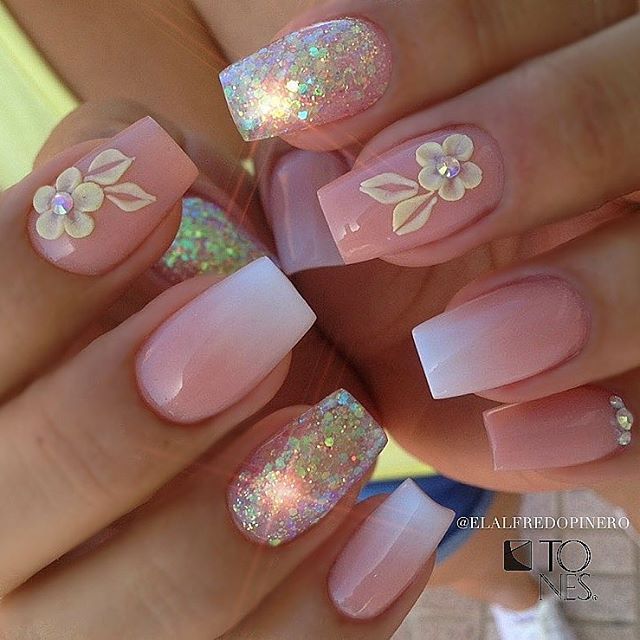 Best 25 Curved Nails Ideas On Pinterest Natural Nail Designs How To