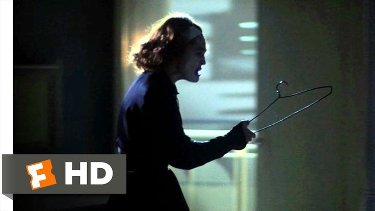 No Wire Hangers Mommie Dearest 6 9 Movie Clip 1981 Hd Mommie
