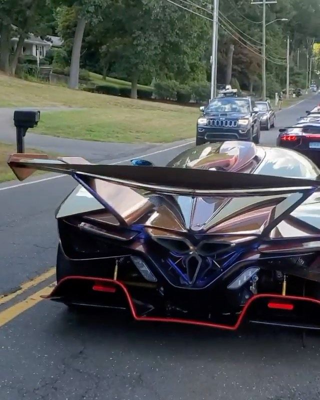 Cars247 On Instagram ‘golden Dragon Apollo Ie Spotted In The Wild 😱 With Uhhdope