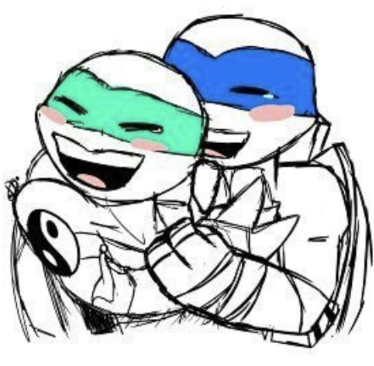 Leo X Venus Tmnt Venus Leonardo