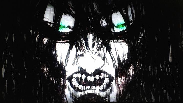 Save And Follow Eren Jaeger • Founding Titan Attack On Titan • Shingeki No Kyojin Attack On