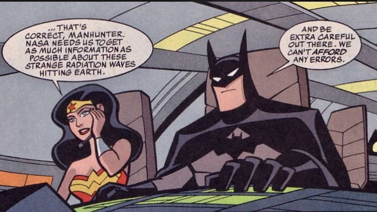 Pin By Shel Holmes On Ships Batman Wonder Woman Memes Radiation