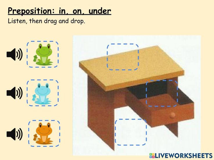 Supermind Year 1 Unit 3 Preposition interactive worksheet Supermind Year 1 Unit 3 Preposition interactive worksheet