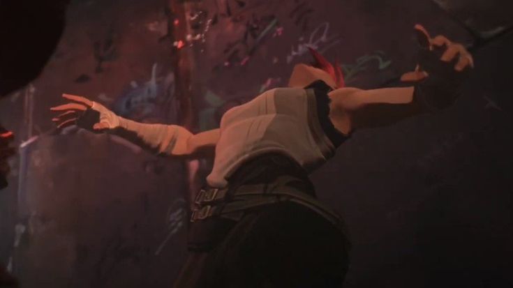 Vis Muscles Vi Muscles Lol League Of Legends Fighting Poses Muscle