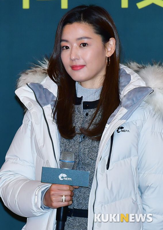 Jun Ji Hyun 2018