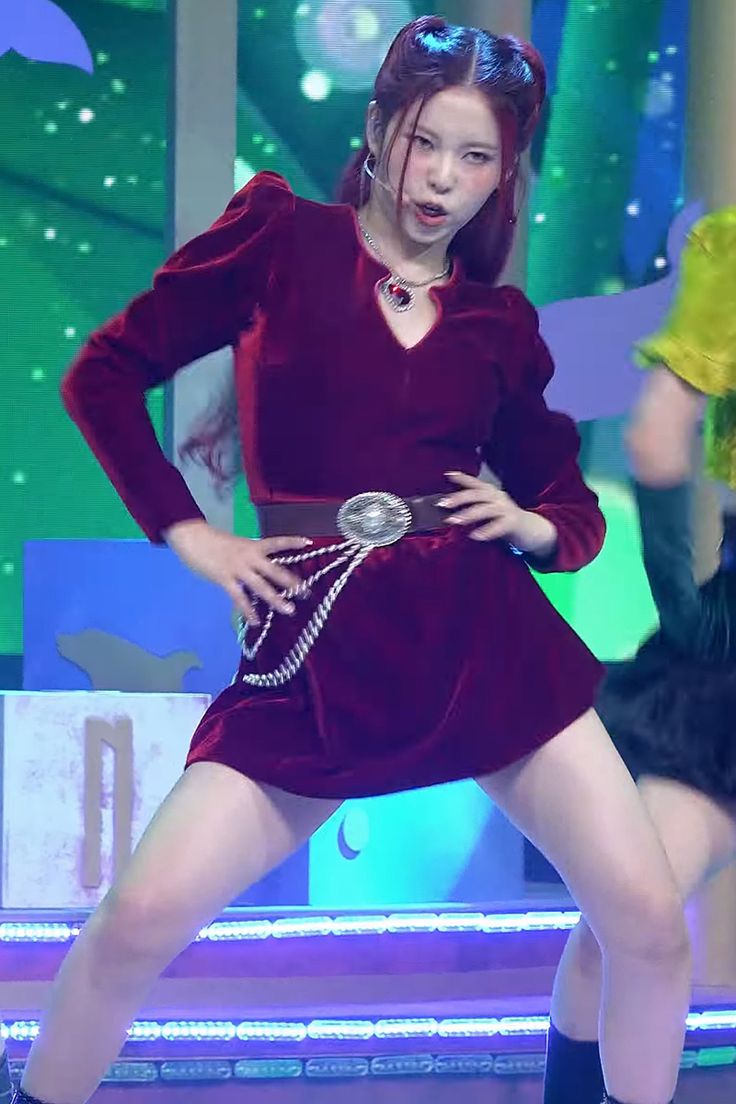 Kyujin Nmixx In 2024 Fashion Outfits Ballet Skirt