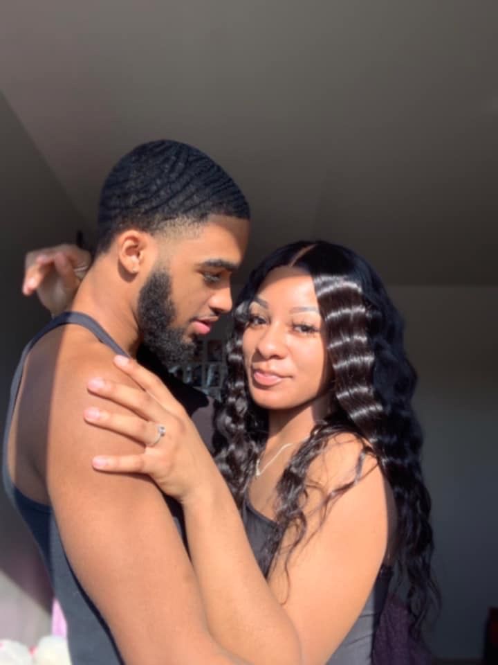 Pin Heyitstati01🦋 Black Couples Goals Couple Goals Relationships