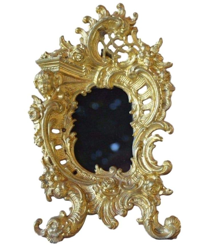 Rococo Frame French Rococo Picture Frame Decor French Antiques