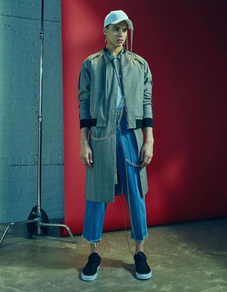 Genderless Fashion Gender Neutral Fashion