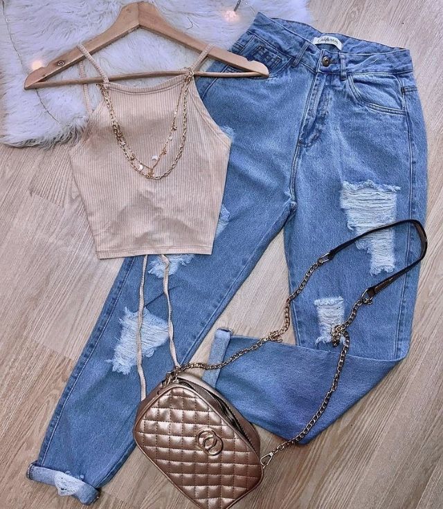 Pin De Rafaela Folsen En Style ♡ Moda De Ropa Ropa De Moda Ropa
