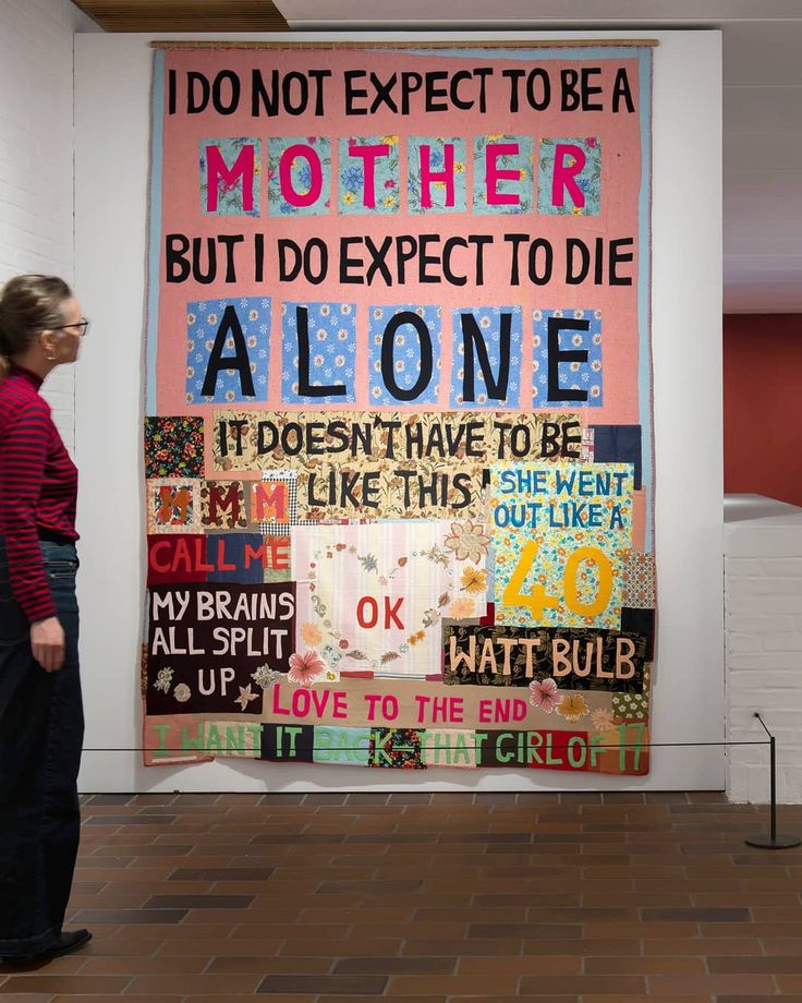 Xavier Hufkens On Instagram Tracey Emin In Mother Louisiana Museum Louisianamuseum In