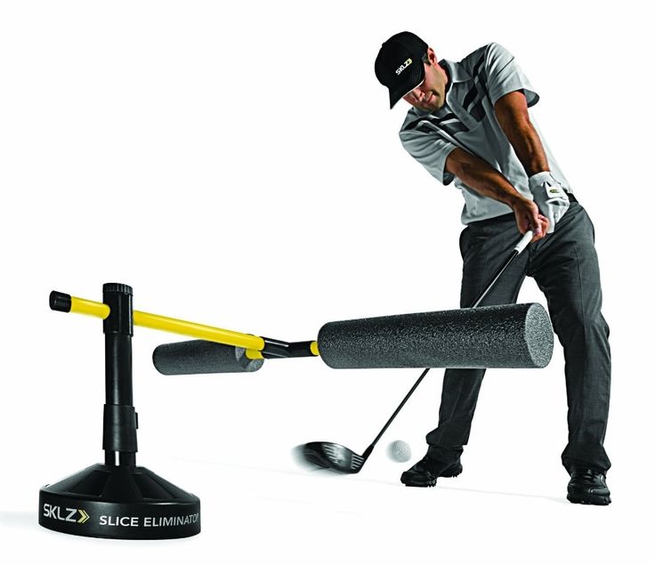 Pin On Golf Swing Training Aids