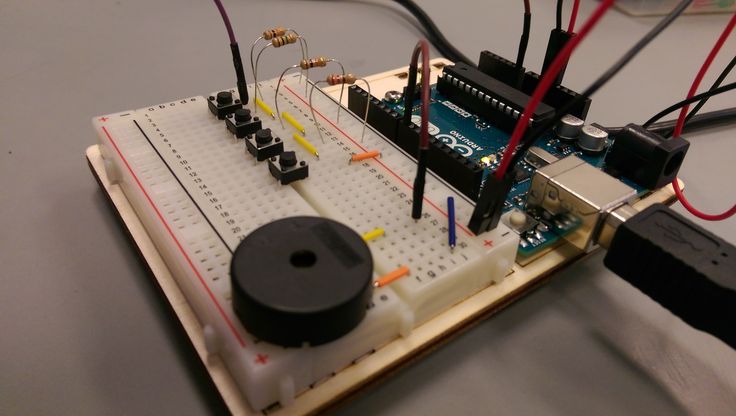 Arduino Project 7 Arduino Projects Arduino Projects