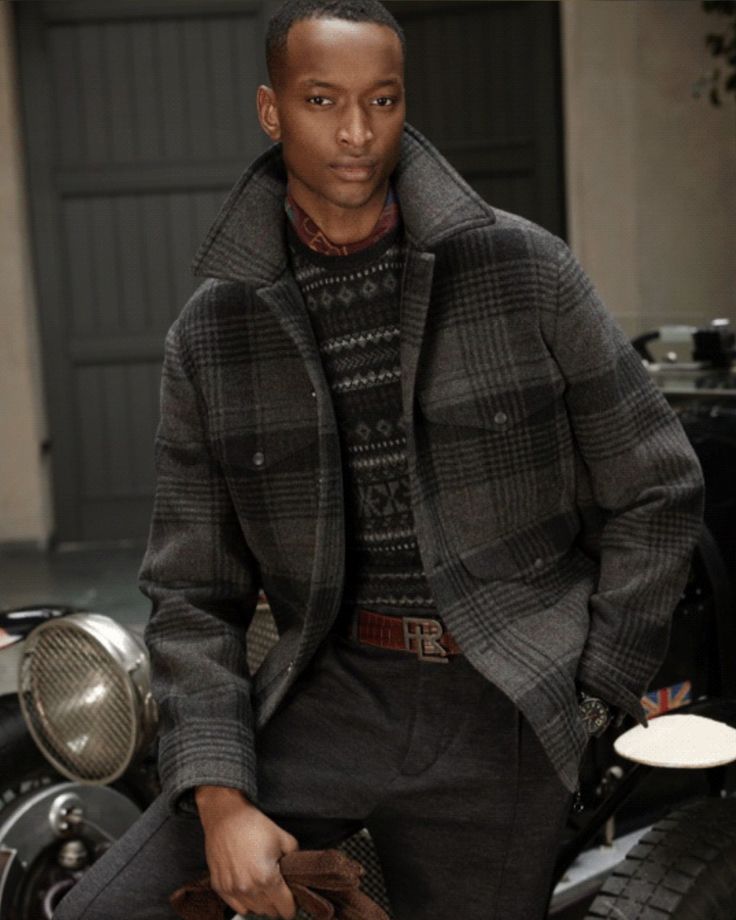 Pin By 67 ‘til Infinity On Ralph Lauren Layered Lounge Stylish Men