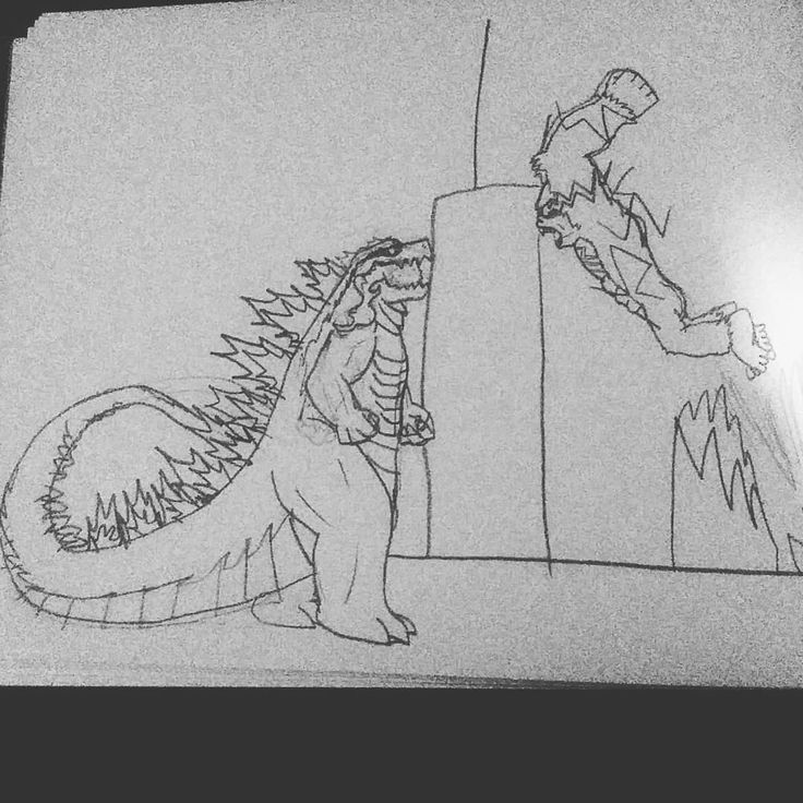 gouda shark! on Instagram: “Godzilla vs Kong 2020 drawing!” in 2024 ... gouda shark! on Instagram: “Godzilla vs Kong 2020 drawing!” in 2024 ...