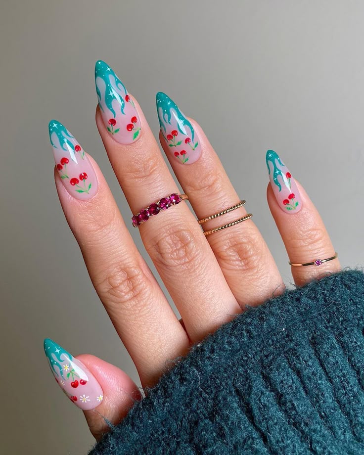 39 Cute Summer Nail Ideas You Have To Try This Year Summer Time Nails