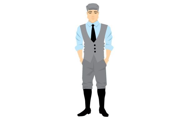 Roaring 20s Man SVG Cut file by Creative Fabrica Crafts · Creative ... Roaring 20s Man SVG Cut file by Creative Fabrica Crafts · Creative ...