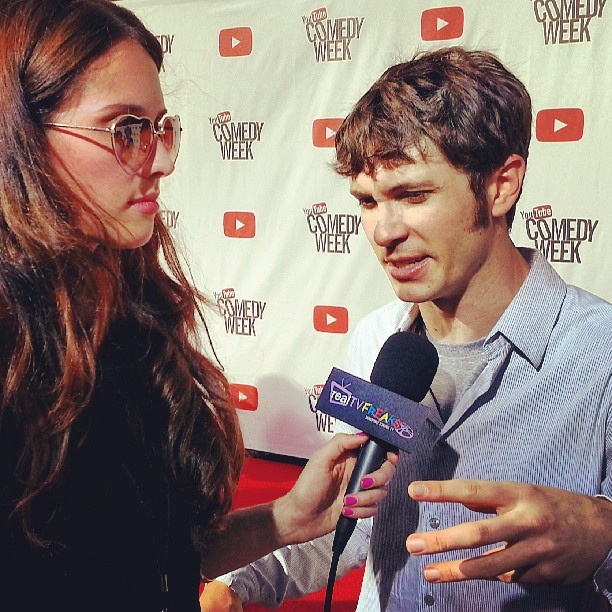 Tobyturner Aka Tobuscus Has 4 Mil Subscribers 11 Bil Views