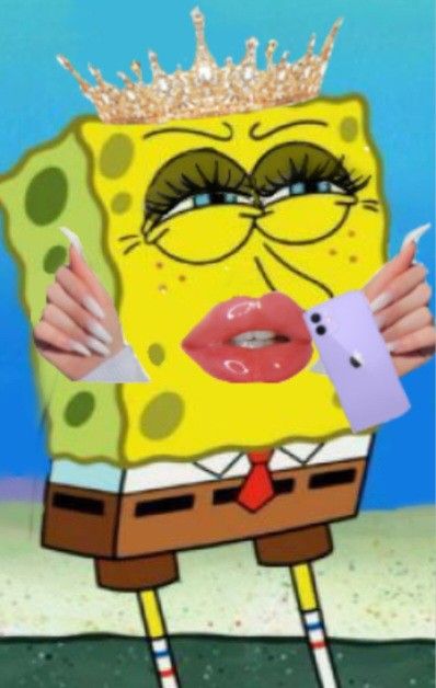 Slay Spongebob Le Immagini Più Divertenti Immagini Divertenti Immagini Strane
