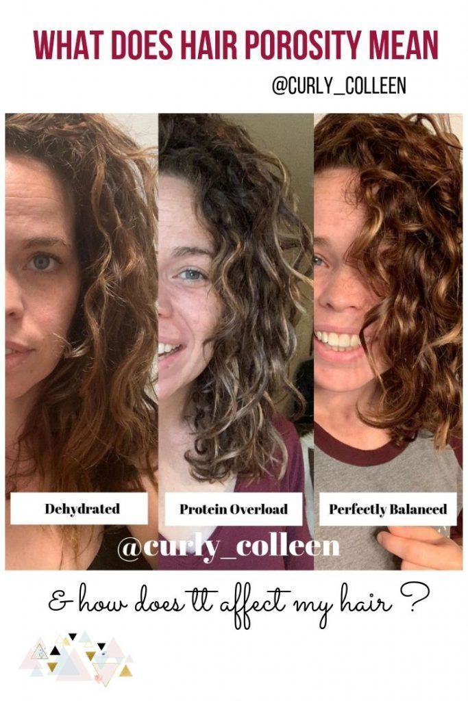 Everything You Need To Know About Hair Porosity Colleen Charney Hair Porosity Hair Quiz