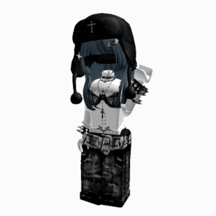 Inspiration💤 Emo Roblox Avatar Roblox Emo Outfits Emo Fits