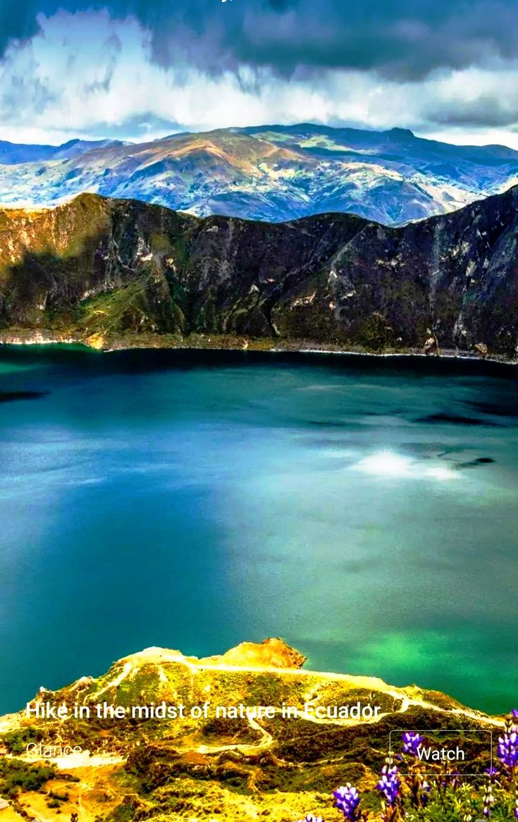 Ecuador Is A Country Straddling The Equator On South Americas West Coast Its Diverse Landscape