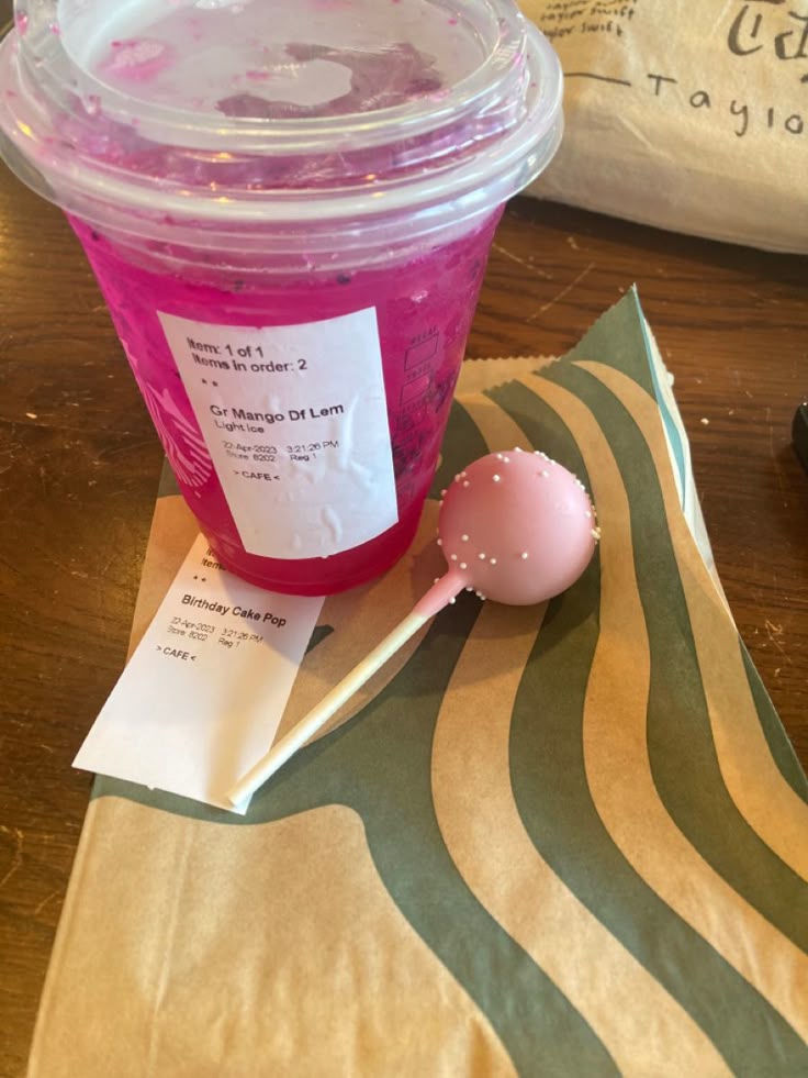 Starbucks Order ☕️ Starbucks Secret Menu Starbucks Recipes