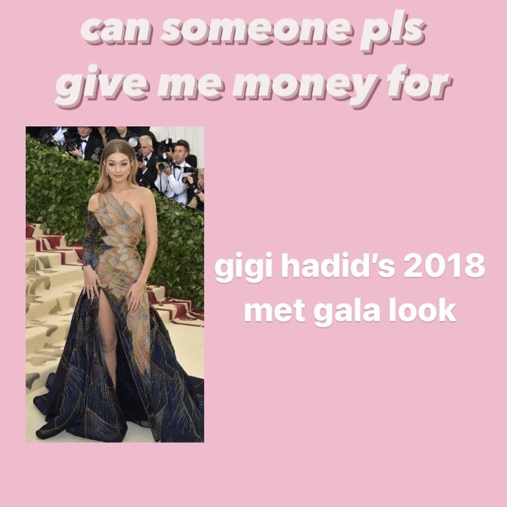 Gigi Hadid Fb Meme Met Gala Gigi Hadid Gala
