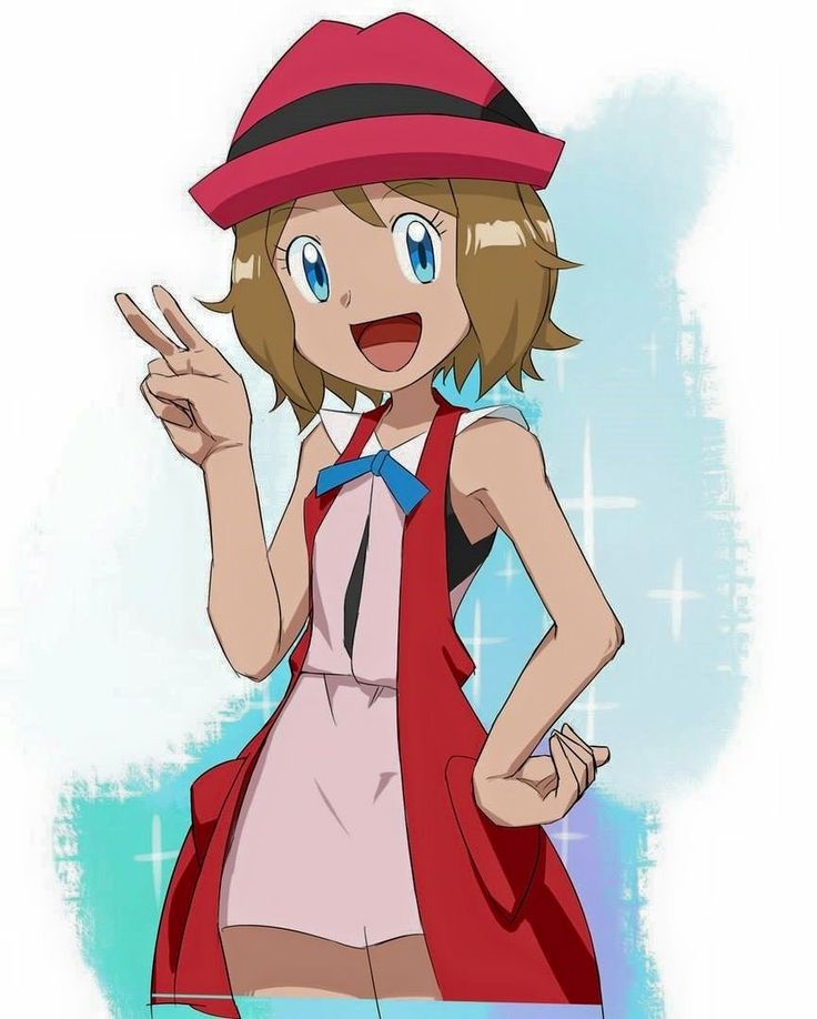 Pin By Squishy Sam On Pokémon Pokemon Ash And Serena Pokemon Waifu Pokemon People