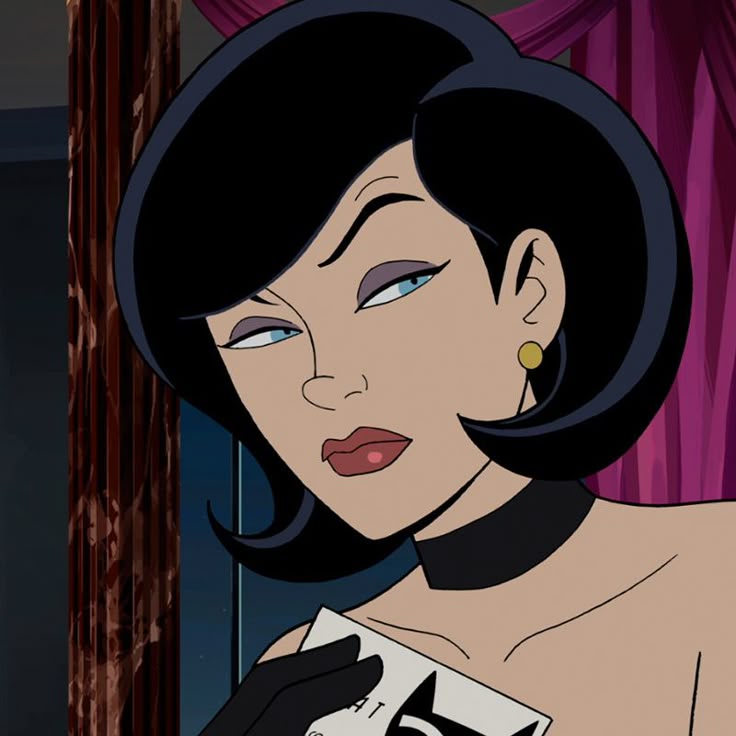 Venture Bros Dr Girlfriend Dr Mrs The Monarch Art Reference Art
