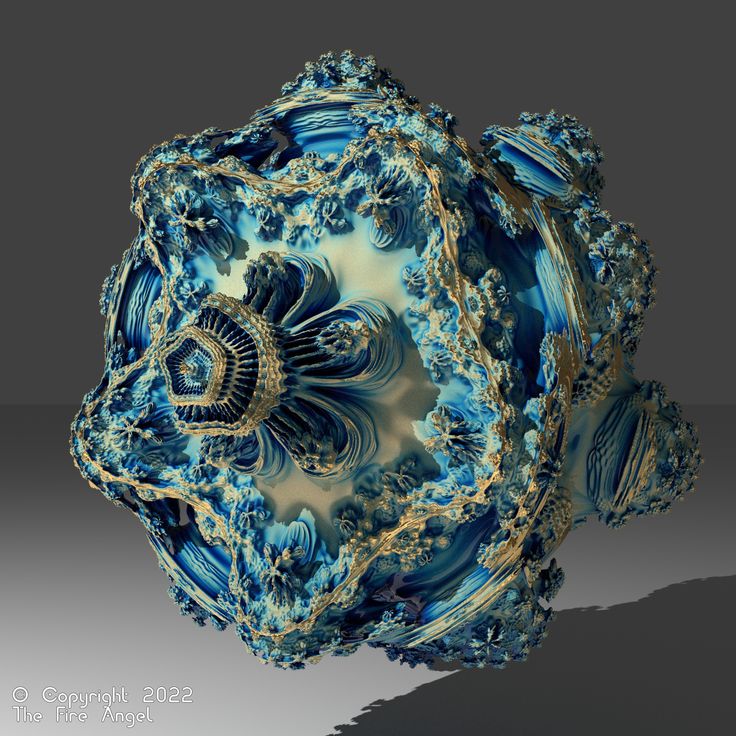 Mandelbulb Created Entirely In Blender Using Geometry Nodes Blender Tutorial Geometry Blender