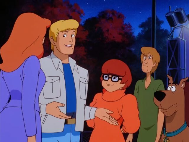 Scooby Doo Screenshots On Instagram Scooby Doo And The Witchs Ghost” 1999 Scoobydoo