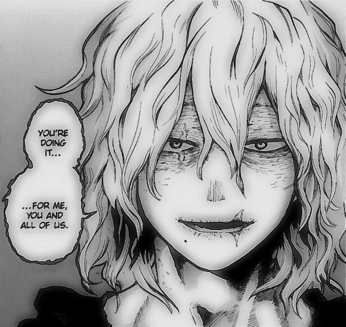 Pin By Ew ☠️ On Quick Saves Tomura Shigaraki Mangá Icons My Hero