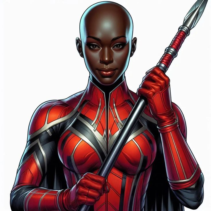 Marcelo Gomes On Instagram Doramilaje Wakandaforever Blackpanther Marvelcomics Black