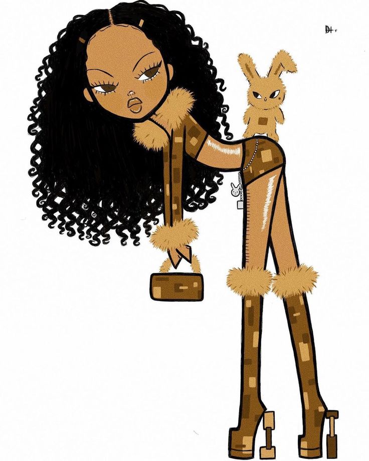 Dasan On Instagram 🤎” Comic Art Girls Girls Cartoon Art Dope Cartoon Art