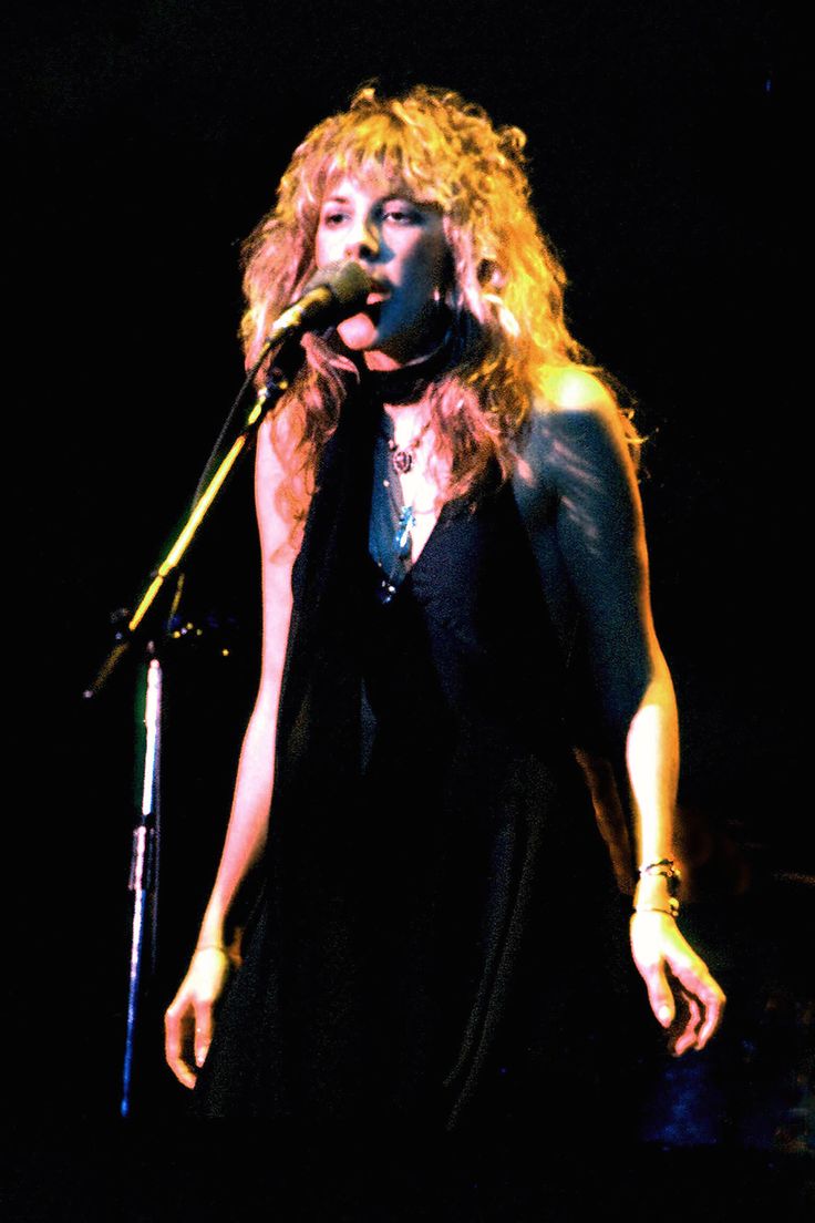The Fleetwood Mac Blog 🌙 Stevie Nicks Stevie Fleetwood Mac