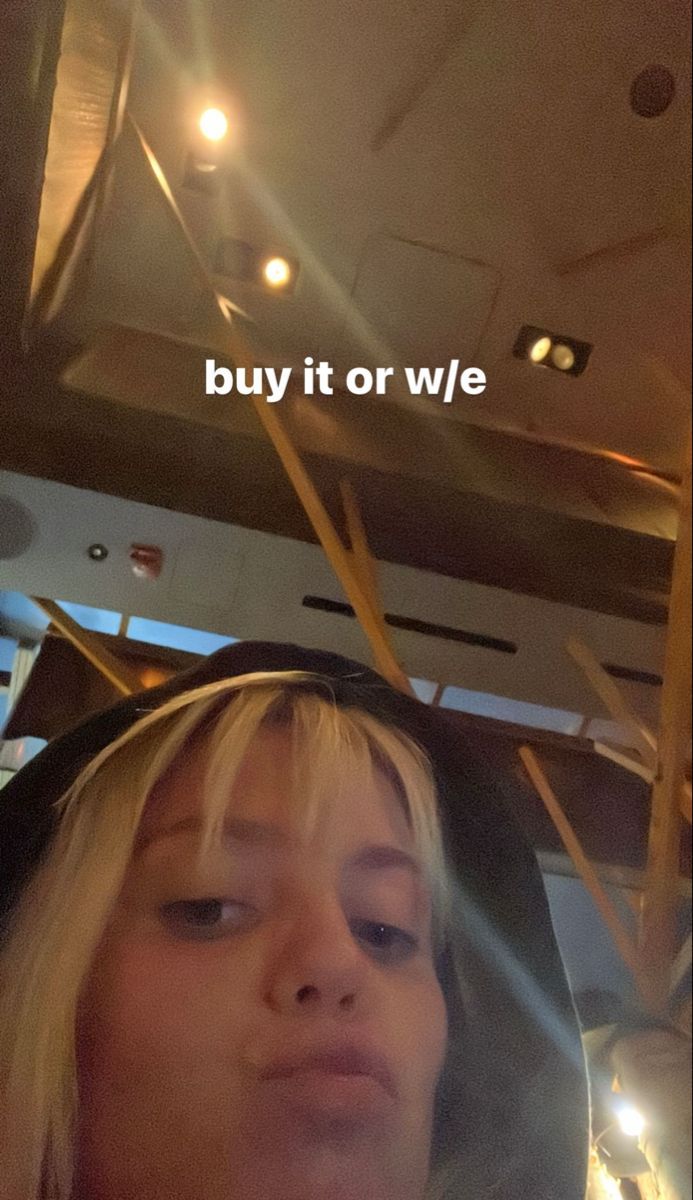 Reneé Rapp Via Ig Story In 2024 Renee Mean Girls Rap