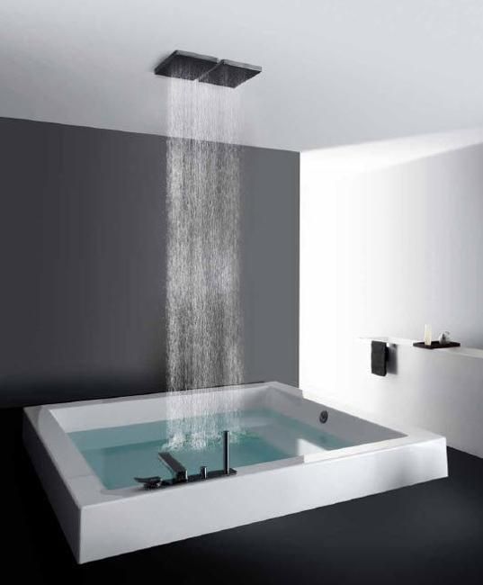 30 Luxury Shower Designs Demonstrating Latest Trends In Modern