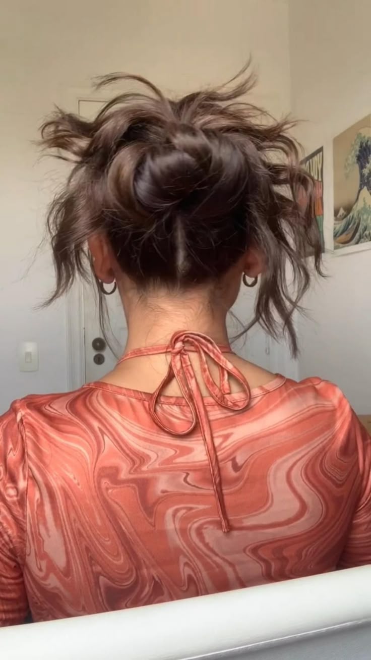 Y2k Hairstyle Tutorial Hair Tutorial Y2k Hairstyles Long Hair Styles